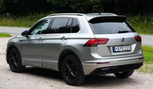 Pelēks Volkswagen Tiguan 2018 Kretinga, ar dzinēja tilpumu 1.97 L un nobraukumu 180 tūkst. km par 21999 €, foto 15 vietnē AUTOMOTO.COM.LV