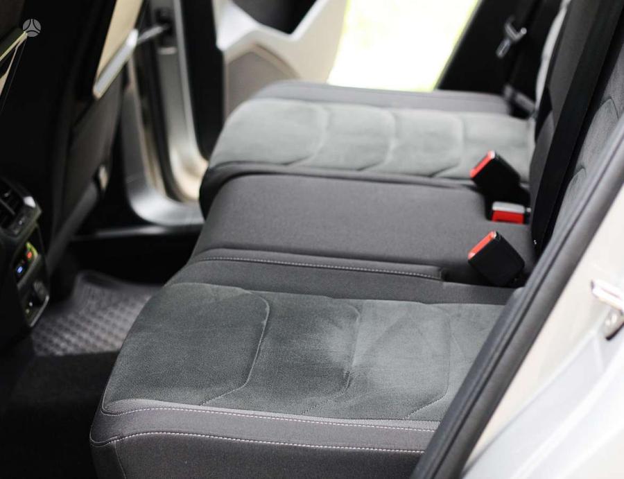 Pelēks Volkswagen Tiguan 2018 Kretinga, ar dzinēja tilpumu 1.97 L un nobraukumu 180 tūkst. km par 21999 €, foto 28 vietnē AUTOMOTO.COM.LV