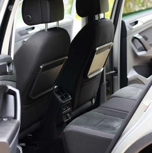 Pelēks Volkswagen Tiguan 2018 Kretinga, ar dzinēja tilpumu 1.97 L un nobraukumu 180 tūkst. km par 21999 €, foto 29 vietnē AUTOMOTO.COM.LV