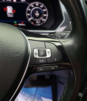 Pelēks Volkswagen Tiguan 2018 Kretinga, ar dzinēja tilpumu 1.97 L un nobraukumu 180 tūkst. km par 21999 €, foto 36 vietnē AUTOMOTO.COM.LV