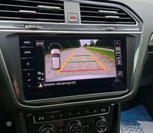 Pelēks Volkswagen Tiguan 2018 Kretinga, ar dzinēja tilpumu 1.97 L un nobraukumu 180 tūkst. km par 21999 €, foto 43 vietnē AUTOMOTO.COM.LV