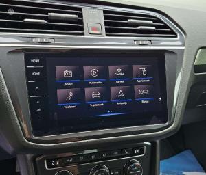 Pelēks Volkswagen Tiguan 2018 Kretinga, ar dzinēja tilpumu 1.97 L un nobraukumu 180 tūkst. km par 21999 €, foto 44 vietnē AUTOMOTO.COM.LV