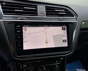 Pelēks Volkswagen Tiguan 2018 Kretinga, ar dzinēja tilpumu 1.97 L un nobraukumu 180 tūkst. km par 21999 €, foto 45 vietnē AUTOMOTO.COM.LV
