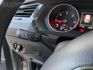 Pelēks Volkswagen Tiguan 2018 Valmiera, ar dzinēja tilpumu 2.00 L un nobraukumu 392 tūkst. km par 9800 €, foto 21 vietnē AUTOMOTO.COM.LV