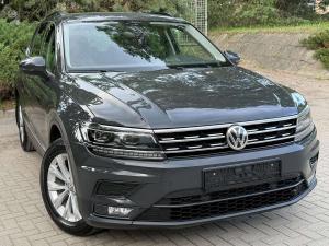 Pelēks Volkswagen Tiguan 2018 Prienai, ar dzinēja tilpumu 1.97 L un nobraukumu 243 tūkst. km par 13500 €, foto 4 vietnē AUTOMOTO.COM.LV