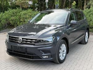 Pelēks Volkswagen Tiguan 2018 Prienai, ar dzinēja tilpumu 1.97 L un nobraukumu 243 tūkst. km par 13500 €, foto 5 vietnē AUTOMOTO.COM.LV