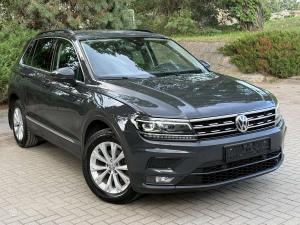 Pelēks Volkswagen Tiguan 2018 Prienai, ar dzinēja tilpumu 1.97 L un nobraukumu 243 tūkst. km par 13500 €, foto 7 vietnē AUTOMOTO.COM.LV