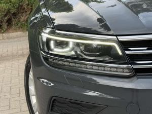 Pelēks Volkswagen Tiguan 2018 Prienai, ar dzinēja tilpumu 1.97 L un nobraukumu 243 tūkst. km par 13500 €, foto 9 vietnē AUTOMOTO.COM.LV
