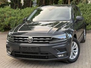 Pelēks Volkswagen Tiguan 2018 Prienai, ar dzinēja tilpumu 1.97 L un nobraukumu 243 tūkst. km par 13500 €, foto 10 vietnē AUTOMOTO.COM.LV