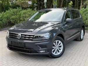 Pelēks Volkswagen Tiguan 2018 Prienai, ar dzinēja tilpumu 1.97 L un nobraukumu 243 tūkst. km par 13500 €, foto 11 vietnē AUTOMOTO.COM.LV