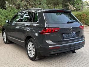Pelēks Volkswagen Tiguan 2018 Prienai, ar dzinēja tilpumu 1.97 L un nobraukumu 243 tūkst. km par 13500 €, foto 12 vietnē AUTOMOTO.COM.LV