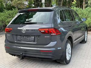 Pelēks Volkswagen Tiguan 2018 Prienai, ar dzinēja tilpumu 1.97 L un nobraukumu 243 tūkst. km par 13500 €, foto 14 vietnē AUTOMOTO.COM.LV
