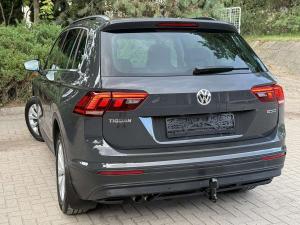 Pelēks Volkswagen Tiguan 2018 Prienai, ar dzinēja tilpumu 1.97 L un nobraukumu 243 tūkst. km par 13500 €, foto 17 vietnē AUTOMOTO.COM.LV
