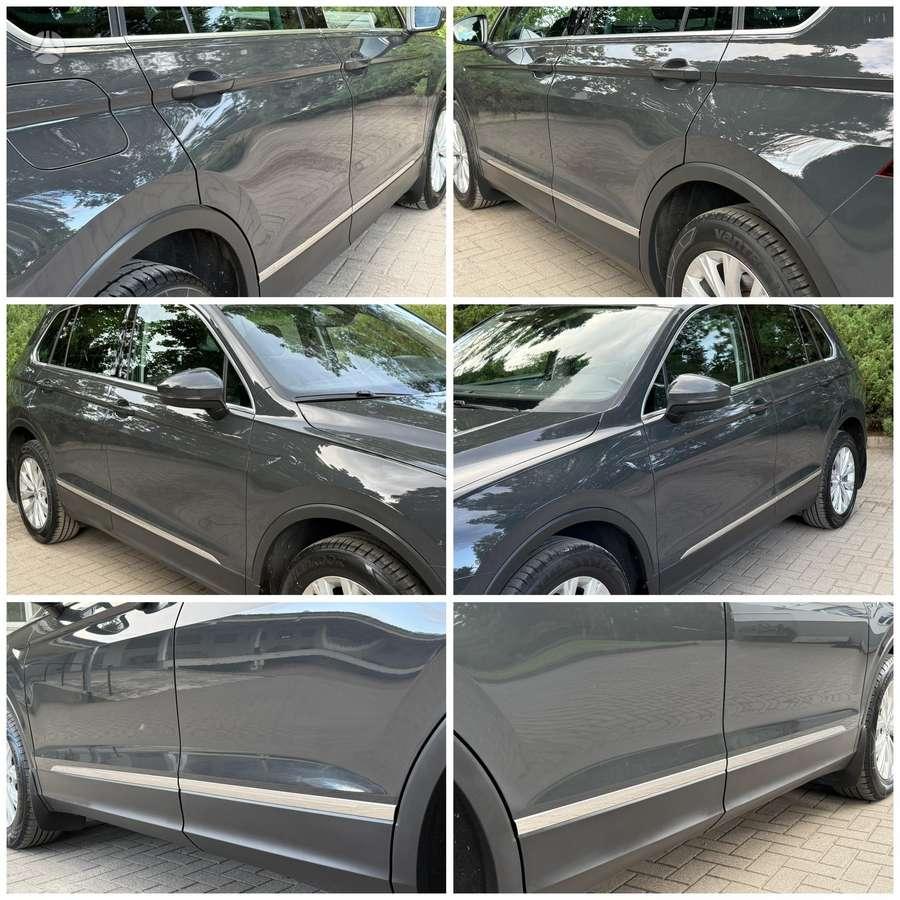 Pelēks Volkswagen Tiguan 2018 Prienai, ar dzinēja tilpumu 1.97 L un nobraukumu 243 tūkst. km par 13500 €, foto 21 vietnē AUTOMOTO.COM.LV