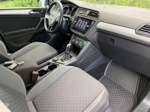 Pelēks Volkswagen Tiguan 2018 Prienai, ar dzinēja tilpumu 1.97 L un nobraukumu 243 tūkst. km par 13500 €, foto 28 vietnē AUTOMOTO.COM.LV