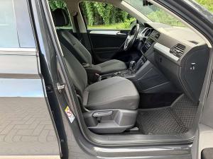 Pelēks Volkswagen Tiguan 2018 Prienai, ar dzinēja tilpumu 1.97 L un nobraukumu 243 tūkst. km par 13500 €, foto 29 vietnē AUTOMOTO.COM.LV