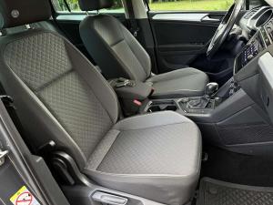 Pelēks Volkswagen Tiguan 2018 Prienai, ar dzinēja tilpumu 1.97 L un nobraukumu 243 tūkst. km par 13500 €, foto 31 vietnē AUTOMOTO.COM.LV