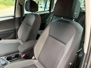Pelēks Volkswagen Tiguan 2018 Prienai, ar dzinēja tilpumu 1.97 L un nobraukumu 243 tūkst. km par 13500 €, foto 32 vietnē AUTOMOTO.COM.LV