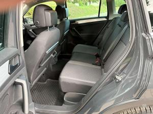 Pelēks Volkswagen Tiguan 2018 Prienai, ar dzinēja tilpumu 1.97 L un nobraukumu 243 tūkst. km par 13500 €, foto 33 vietnē AUTOMOTO.COM.LV
