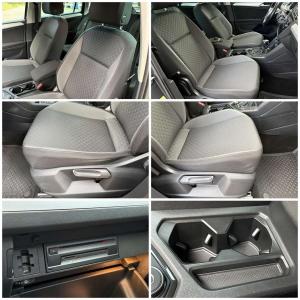 Pelēks Volkswagen Tiguan 2018 Prienai, ar dzinēja tilpumu 1.97 L un nobraukumu 243 tūkst. km par 13500 €, foto 43 vietnē AUTOMOTO.COM.LV