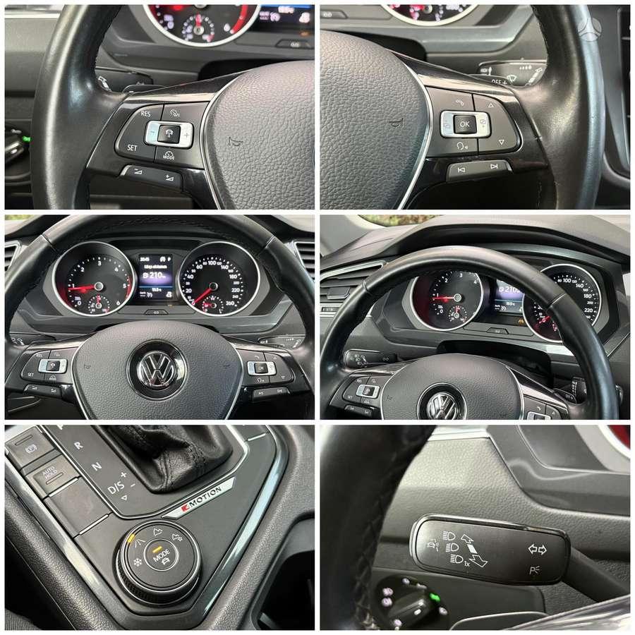 Pelēks Volkswagen Tiguan 2018 Prienai, ar dzinēja tilpumu 1.97 L un nobraukumu 243 tūkst. km par 13500 €, foto 44 vietnē AUTOMOTO.COM.LV