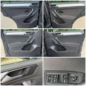 Pelēks Volkswagen Tiguan 2018 Prienai, ar dzinēja tilpumu 1.97 L un nobraukumu 243 tūkst. km par 13500 €, foto 45 vietnē AUTOMOTO.COM.LV