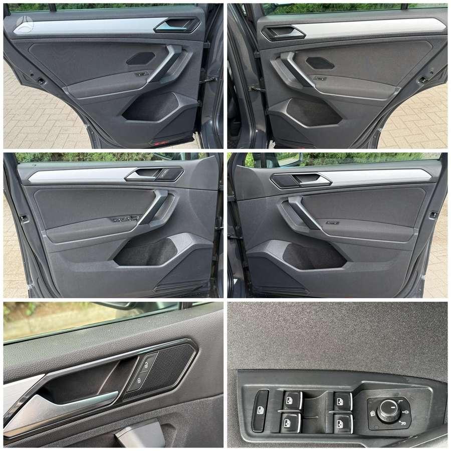 Pelēks Volkswagen Tiguan 2018 Prienai, ar dzinēja tilpumu 1.97 L un nobraukumu 243 tūkst. km par 13500 €, foto 45 vietnē AUTOMOTO.COM.LV