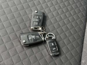 Pelēks Volkswagen Tiguan 2018 Prienai, ar dzinēja tilpumu 1.97 L un nobraukumu 243 tūkst. km par 13500 €, foto 47 vietnē AUTOMOTO.COM.LV