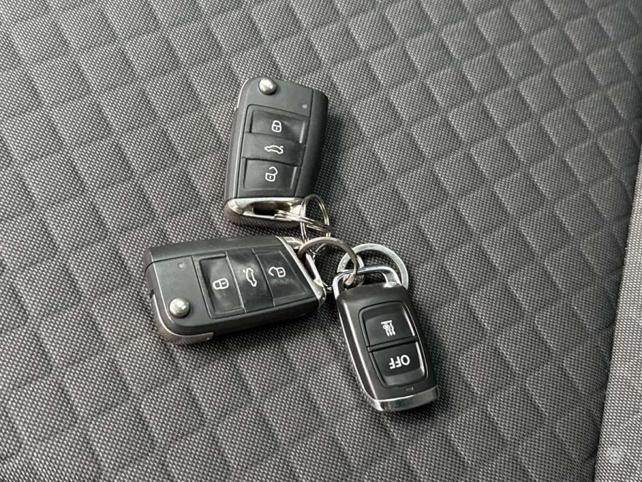 Pelēks Volkswagen Tiguan 2018 Prienai, ar dzinēja tilpumu 1.97 L un nobraukumu 243 tūkst. km par 13500 €, foto 47 vietnē AUTOMOTO.COM.LV