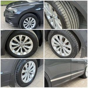 Pelēks Volkswagen Tiguan 2018 Prienai, ar dzinēja tilpumu 1.97 L un nobraukumu 243 tūkst. km par 13500 €, foto 52 vietnē AUTOMOTO.COM.LV