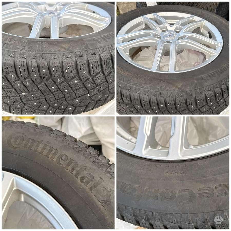 Pelēks Volkswagen Tiguan 2018 Prienai, ar dzinēja tilpumu 1.97 L un nobraukumu 243 tūkst. km par 13500 €, foto 53 vietnē AUTOMOTO.COM.LV