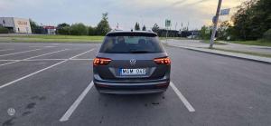 Pelēks Volkswagen Tiguan 2018 Kauņa, ar dzinēja tilpumu 1.97 L un nobraukumu 259 tūkst. km par 14550 €, foto 7 vietnē AUTOMOTO.COM.LV