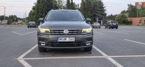 Pelēks Volkswagen Tiguan 2018 Kauņa, ar dzinēja tilpumu 1.97 L un nobraukumu 259 tūkst. km par 14550 €, foto 8 vietnē AUTOMOTO.COM.LV
