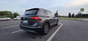 Pelēks Volkswagen Tiguan 2018 Kauņa, ar dzinēja tilpumu 1.97 L un nobraukumu 259 tūkst. km par 14550 €, foto 9 vietnē AUTOMOTO.COM.LV