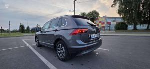Pelēks Volkswagen Tiguan 2018 Kauņa, ar dzinēja tilpumu 1.97 L un nobraukumu 259 tūkst. km par 14550 €, foto 10 vietnē AUTOMOTO.COM.LV