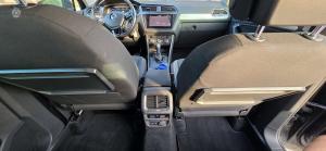 Pelēks Volkswagen Tiguan 2018 Kauņa, ar dzinēja tilpumu 1.97 L un nobraukumu 259 tūkst. km par 14550 €, foto 24 vietnē AUTOMOTO.COM.LV
