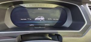 Pelēks Volkswagen Tiguan 2018 Kauņa, ar dzinēja tilpumu 1.97 L un nobraukumu 259 tūkst. km par 14550 €, foto 26 vietnē AUTOMOTO.COM.LV