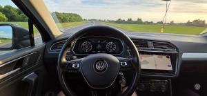 Pelēks Volkswagen Tiguan 2018 Kauņa, ar dzinēja tilpumu 1.97 L un nobraukumu 259 tūkst. km par 14550 €, foto 28 vietnē AUTOMOTO.COM.LV
