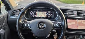 Pelēks Volkswagen Tiguan 2018 Kauņa, ar dzinēja tilpumu 1.97 L un nobraukumu 259 tūkst. km par 14550 €, foto 29 vietnē AUTOMOTO.COM.LV
