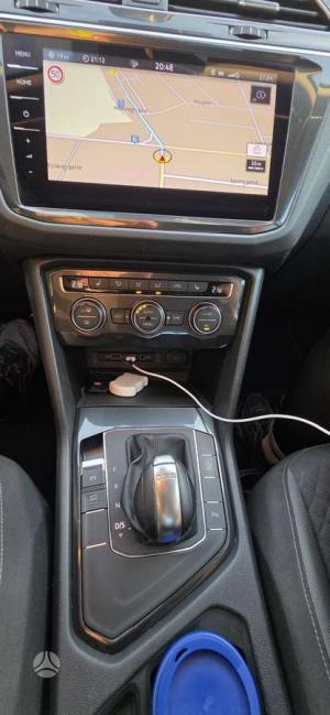 Pelēks Volkswagen Tiguan 2018 Kauņa, ar dzinēja tilpumu 1.97 L un nobraukumu 259 tūkst. km par 14550 €, foto 30 vietnē AUTOMOTO.COM.LV