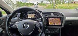 Pelēks Volkswagen Tiguan 2018 Kauņa, ar dzinēja tilpumu 1.97 L un nobraukumu 259 tūkst. km par 14550 €, foto 37 vietnē AUTOMOTO.COM.LV