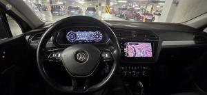Pelēks Volkswagen Tiguan 2018 Kauņa, ar dzinēja tilpumu 1.97 L un nobraukumu 259 tūkst. km par 14550 €, foto 39 vietnē AUTOMOTO.COM.LV