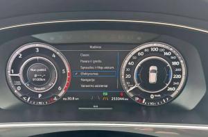 Grey Volkswagen Tiguan 2018 in Telschi, with an engine capacity of 2.00 L and mileage of 253 thousand km for 15290 €, photo 18 on AUTOMOTO.COM.LV