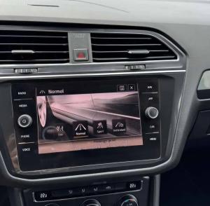 Grey Volkswagen Tiguan 2018 in Telschi, with an engine capacity of 2.00 L and mileage of 253 thousand km for 15290 €, photo 27 on AUTOMOTO.COM.LV