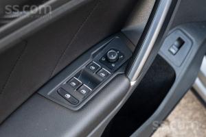 Grey Volkswagen Tiguan 2018 in Riga, with an engine capacity of 2.00 L and mileage of 147 thousand km for 20950 €, photo 20 on AUTOMOTO.COM.LV