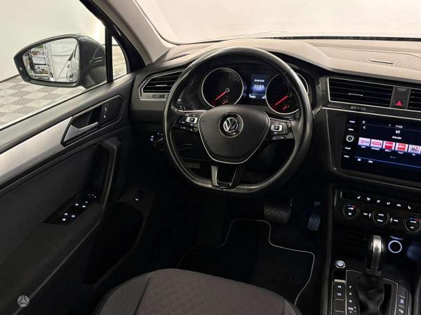 Pelēks Volkswagen Tiguan 2018 Marijampole, ar dzinēja tilpumu 1.97 L un nobraukumu 174 tūkst. km par 15999 €, foto 7 vietnē AUTOMOTO.COM.LV
