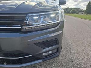 Pelēks Volkswagen Tiguan 2018 Prienai, ar dzinēja tilpumu 2.00 L un nobraukumu 241 tūkst. km par 14150 €, foto 5 vietnē AUTOMOTO.COM.LV