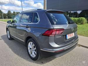 Pelēks Volkswagen Tiguan 2018 Prienai, ar dzinēja tilpumu 2.00 L un nobraukumu 241 tūkst. km par 14150 €, foto 7 vietnē AUTOMOTO.COM.LV