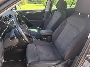 Pelēks Volkswagen Tiguan 2018 Prienai, ar dzinēja tilpumu 2.00 L un nobraukumu 241 tūkst. km par 14150 €, foto 13 vietnē AUTOMOTO.COM.LV