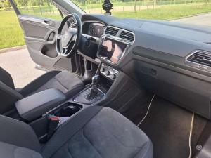 Pelēks Volkswagen Tiguan 2018 Prienai, ar dzinēja tilpumu 2.00 L un nobraukumu 241 tūkst. km par 14150 €, foto 15 vietnē AUTOMOTO.COM.LV